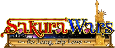 Sakura Wars: So Long, My Love | Logopedia | Fandom