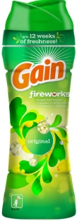 Gain Fireworks | Logopedia | Fandom