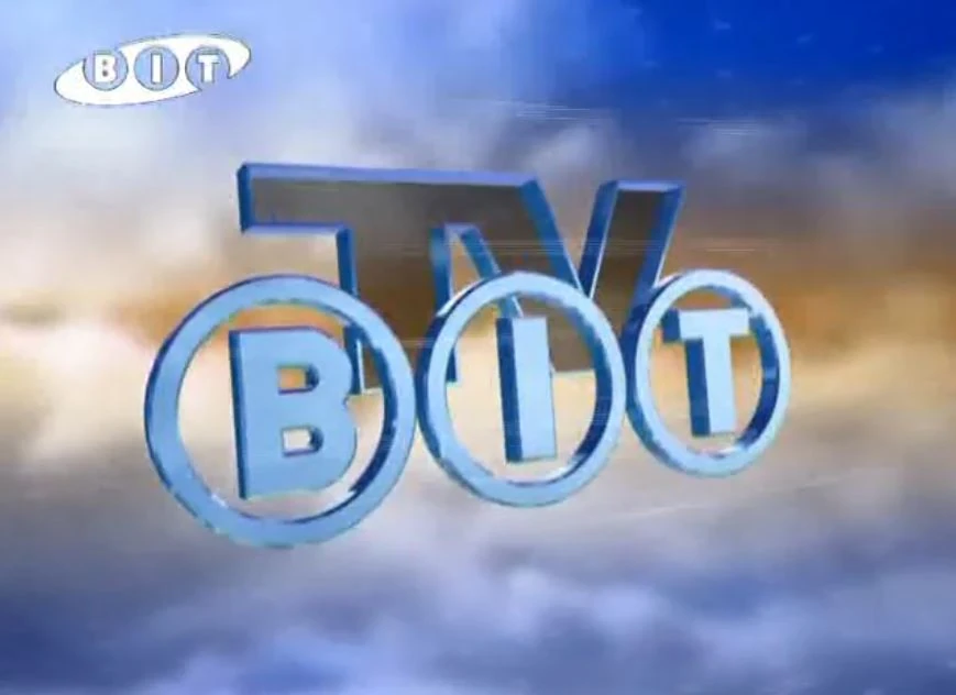 Bit TV Pașcani/Idents | Logopedia | Fandom