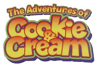 The Adventures of Cookie and Cream | Logopedia | Fandom