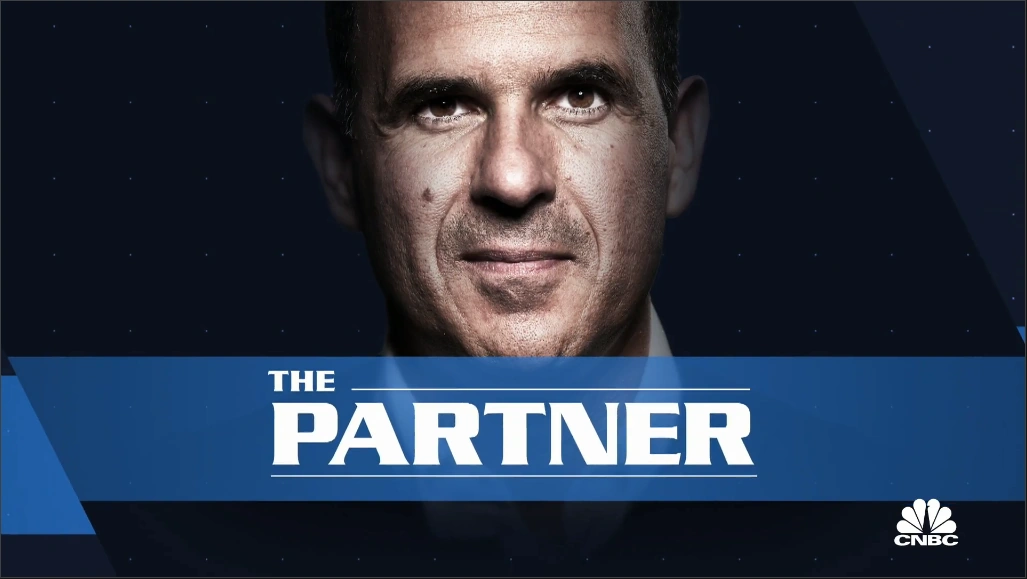 The Partner | Logopedia | Fandom