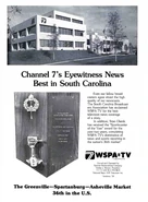 WSPA-TV | Logopedia | Fandom