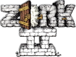 Zork II | Logopedia | Fandom