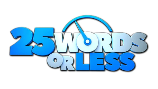25 Words or Less | Logopedia | Fandom