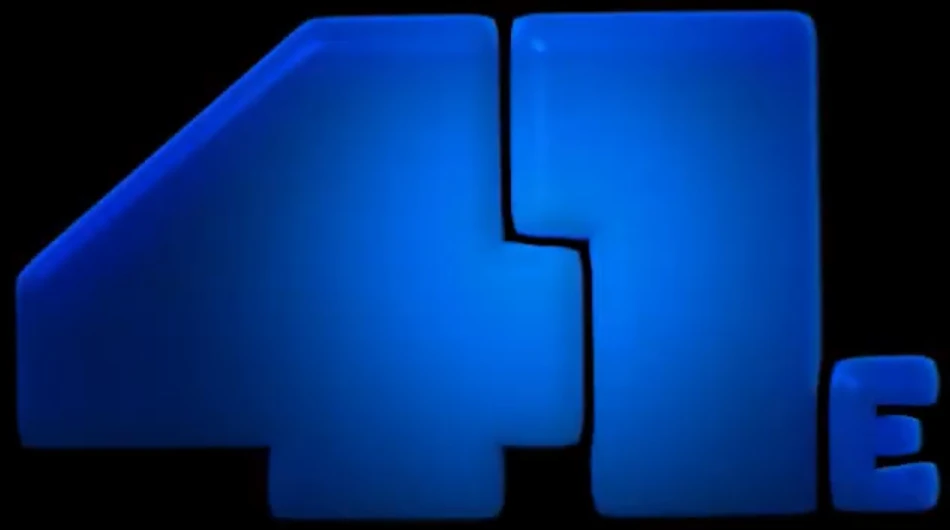 41 Entertainment | Logopedia | Fandom