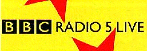 Help me find the year/years this recently bought BBC Radio 5 Live ...