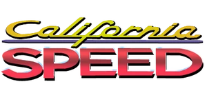 California Speed | Logopedia | Fandom