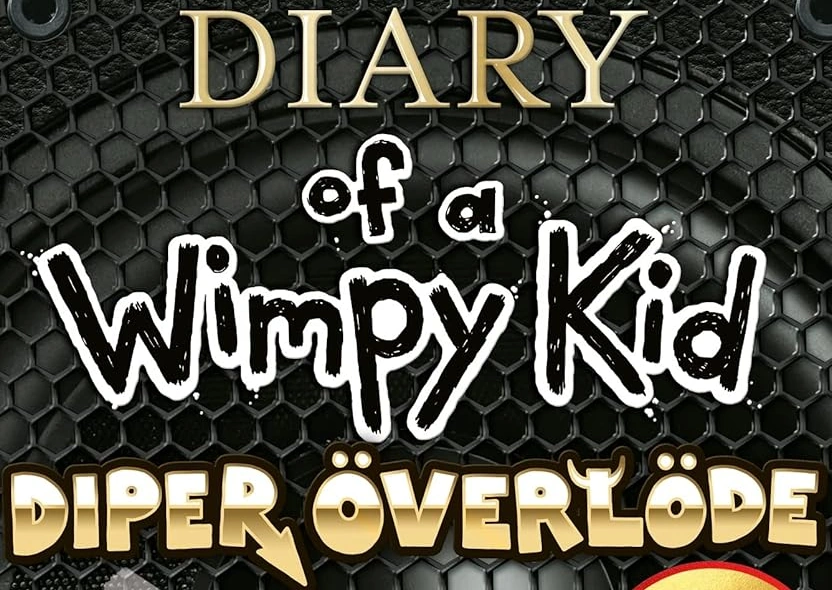 Diary of a Wimpy Kid: Diper Överlöde | Logopedia | Fandom