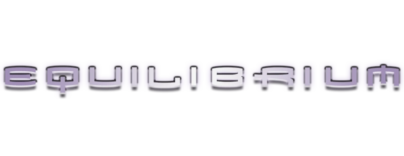 Equilibrium (film) | Logopedia | Fandom
