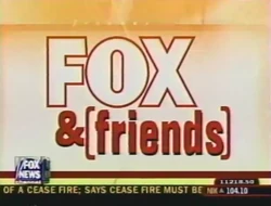 Fox And Friends Logo 2022