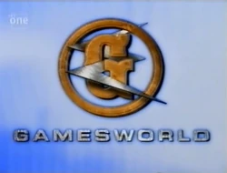 Games World | Logopedia | Fandom