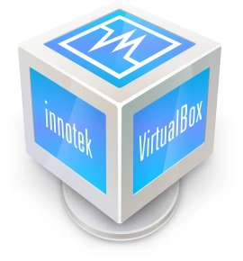 Virtualbox Logo