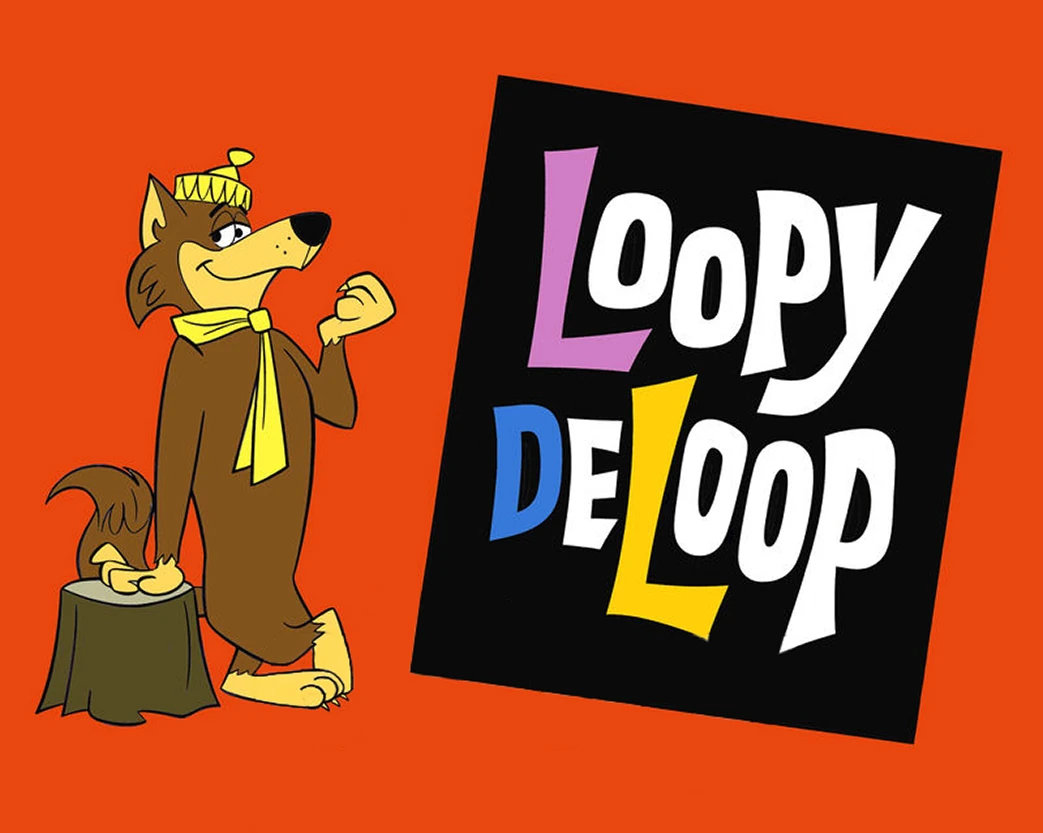 Loopy De Loop | Logopedia | Fandom
