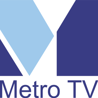 Logotipo De Metro Tv