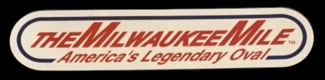 Milwaukee Mile Speedway | Logopedia | Fandom