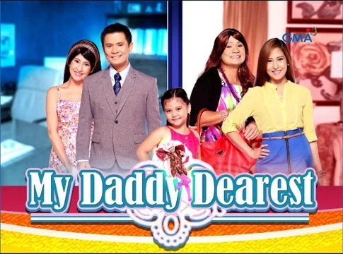 My Daddy Dearest | Logopedia | Fandom