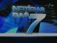 Notícias das 7 | Logopedia | Fandom