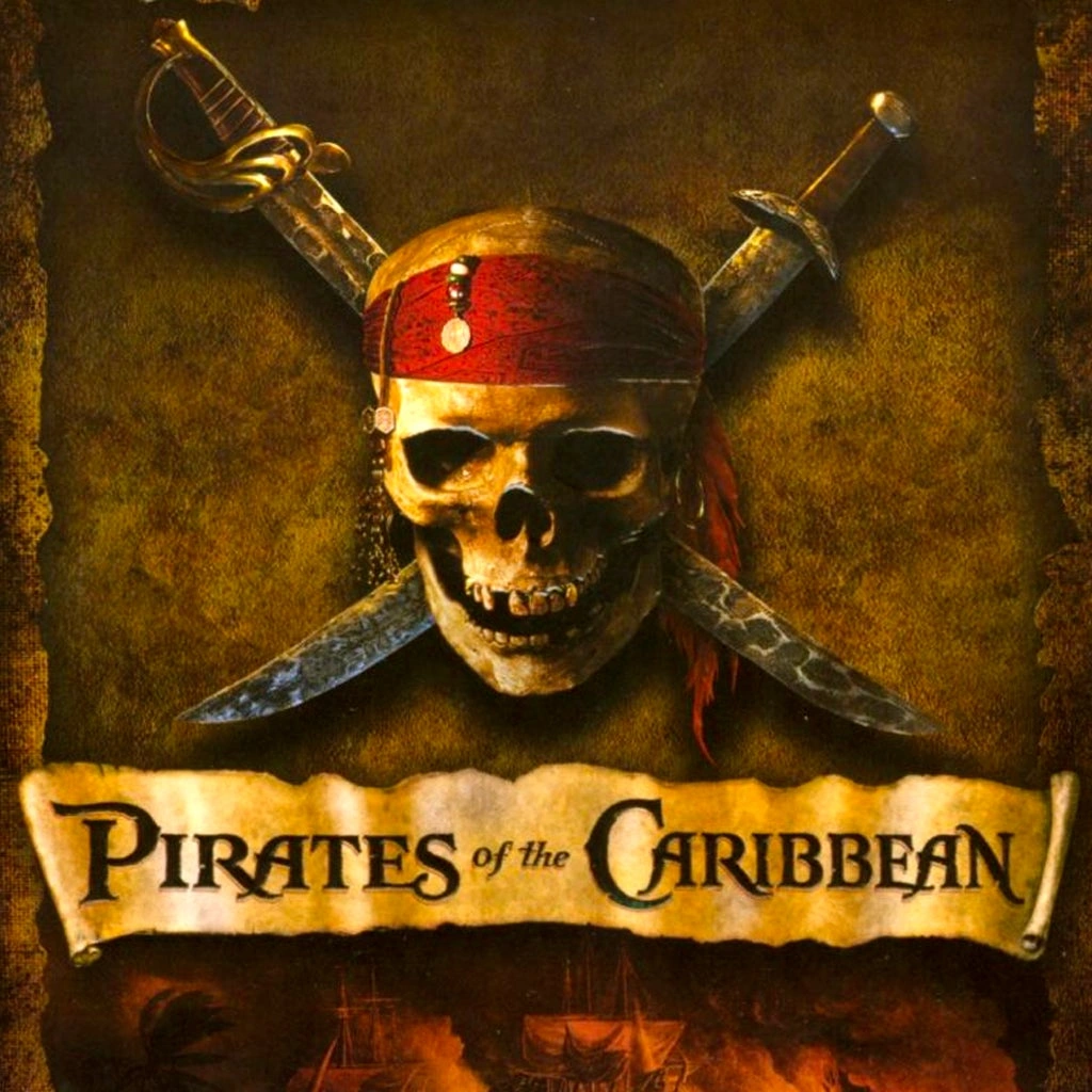 Pirates of the Caribbean (video game) | Logopedia | Fandom