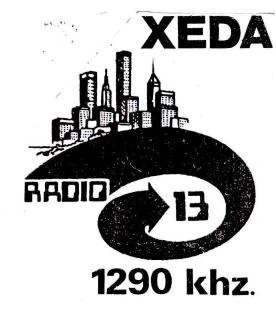 XEDA-AM | Logopedia | Fandom