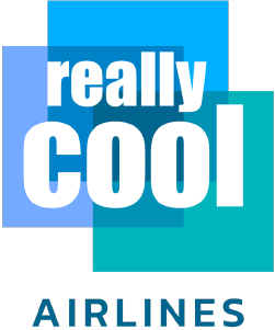 Really Cool Airlines | Logopedia | Fandom