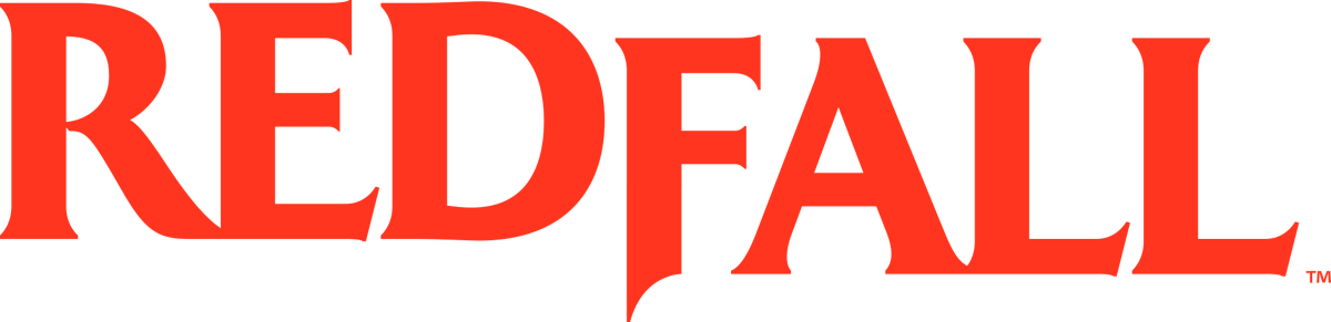 Redfall | Logopedia | Fandom