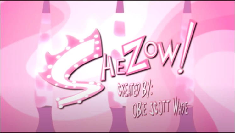 SheZow | Logopedia | Fandom