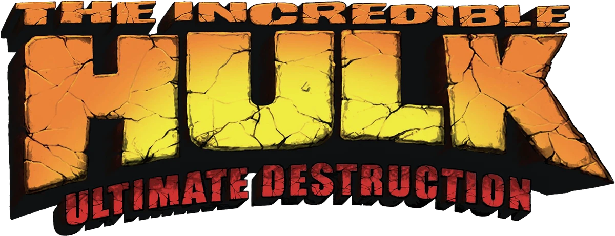 The Incredible Hulk: Ultimate Destruction | Logopedia | Fandom