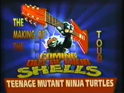 Teenage Mutant Ninja Turtles: The Making of The Coming Out of Our ...