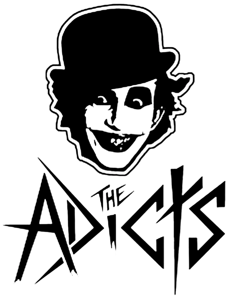 The Adicts | Logopedia | Fandom