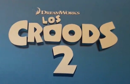 The Croods: A New Age | Logopedia | Fandom