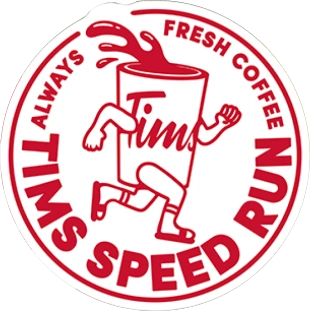 Tims Speed Run | Logopedia | Fandom