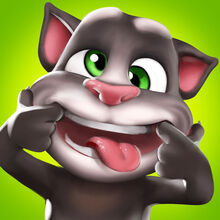 My Talking Tom | Logopedia | Fandom