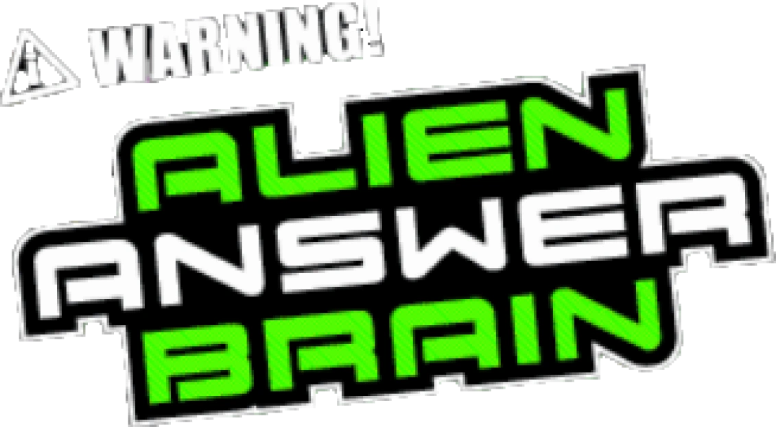 Alien Answer Brain | Logopedia | Fandom