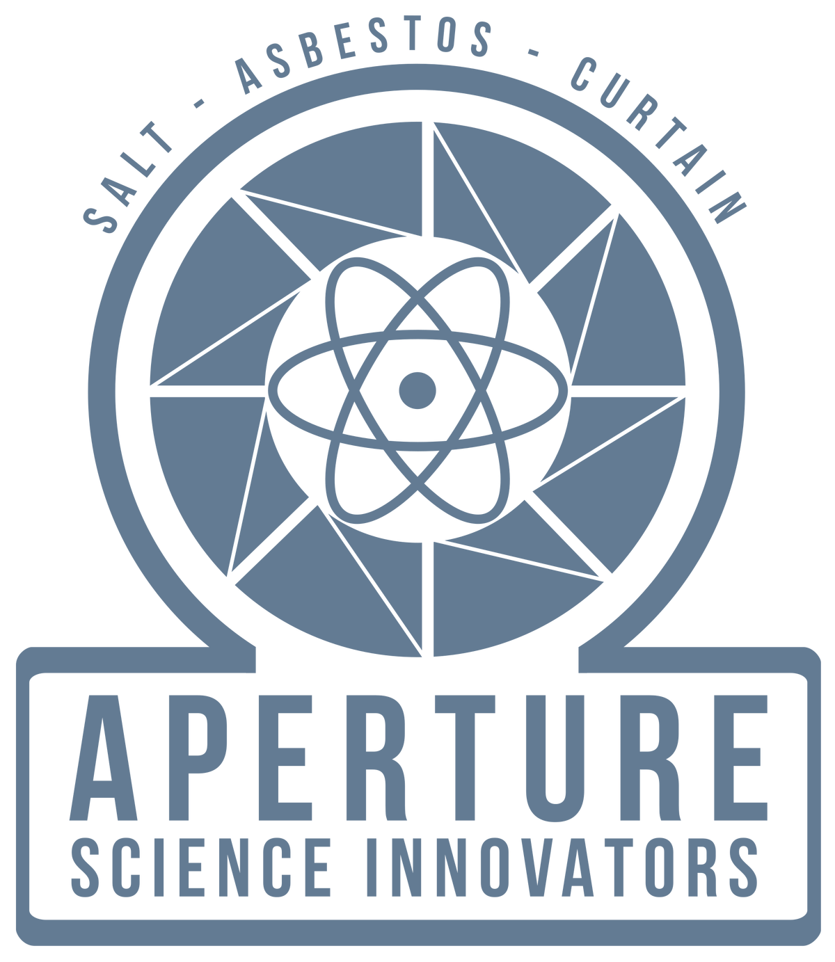 Aperture Science | Logopedia | Fandom