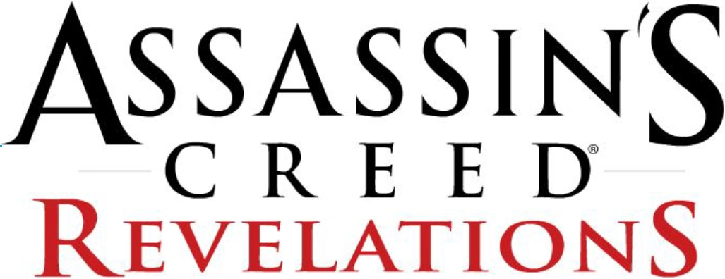 Assassin's Creed: Revelations | Logopedia | Fandom