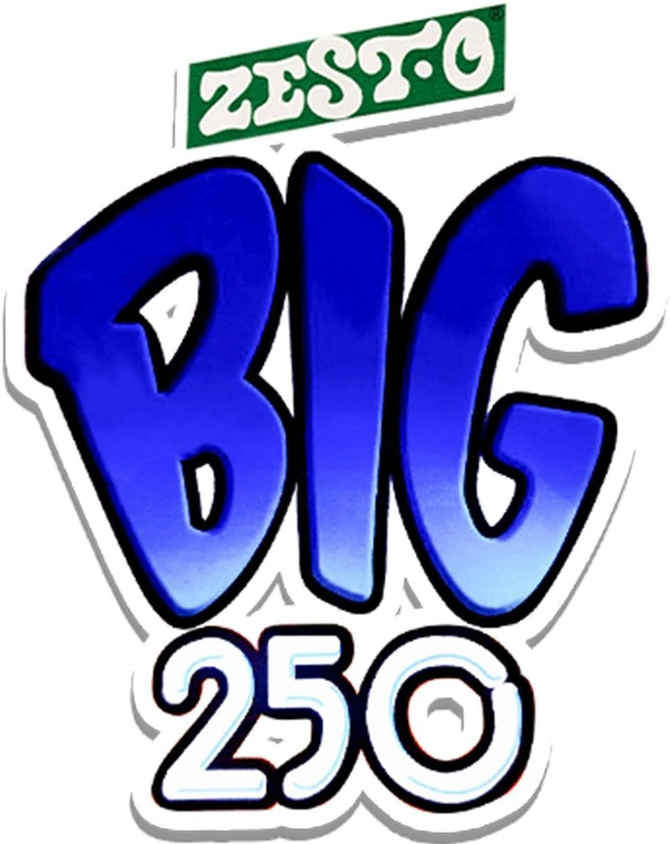 Big 250 | Logopedia | Fandom