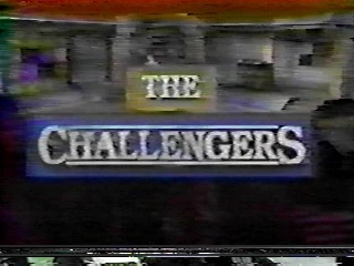 The Challengers | Logopedia | Fandom