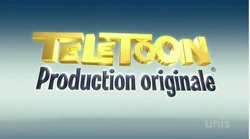 Teletoon Original Production Logo