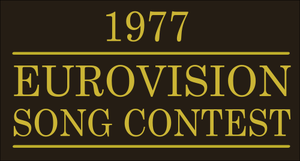 Eurovision Song Contest 1977 | Logopedia | Fandom