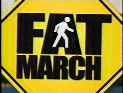 Fat March | Logopedia | Fandom