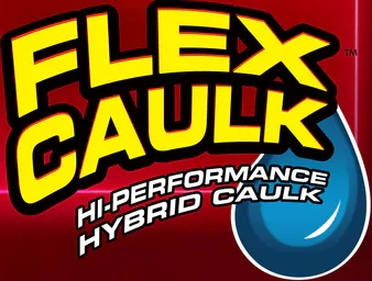 Flex Caulk | Logopedia | Fandom