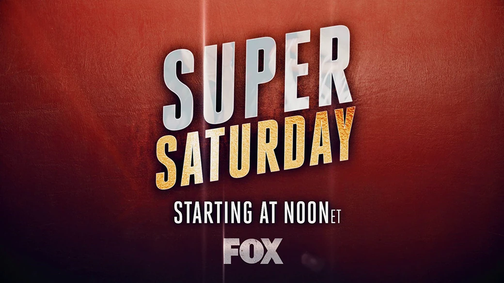 Super Saturday (Fox) | Logopedia | Fandom