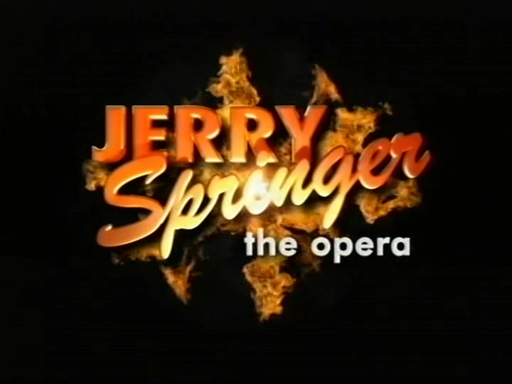 Jerry Springer: The Opera | Logopedia | Fandom