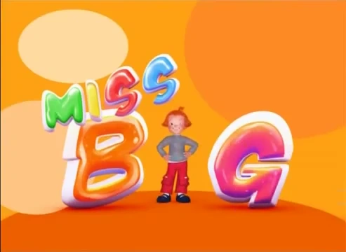 Miss BG | Logopedia | Fandom