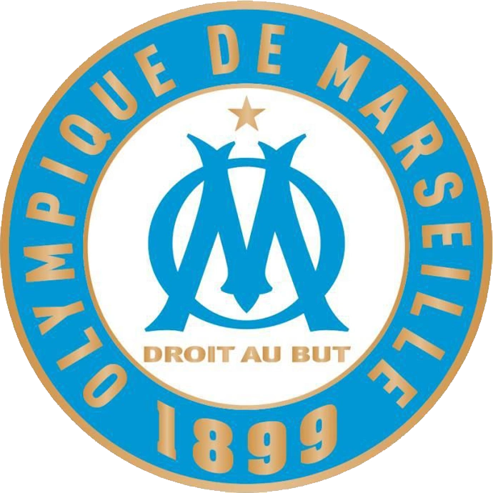 Olympique de Marseille | Logopedia | Fandom