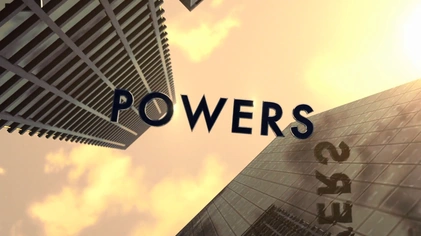 Powers (TV series) | Logopedia | Fandom