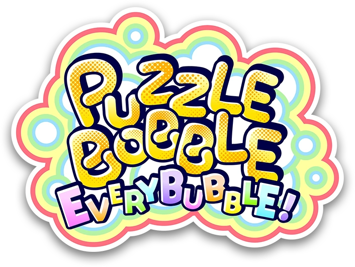 Puzzle Bobble Everybubble! | Logopedia | Fandom