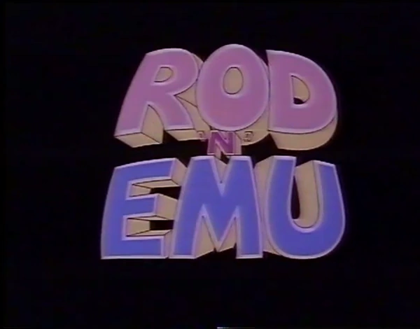 Rod 'n' Emu | Logopedia | Fandom