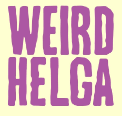 Weird Helga | Logopedia | Fandom