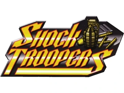 Shock Troopers | Logopedia | Fandom